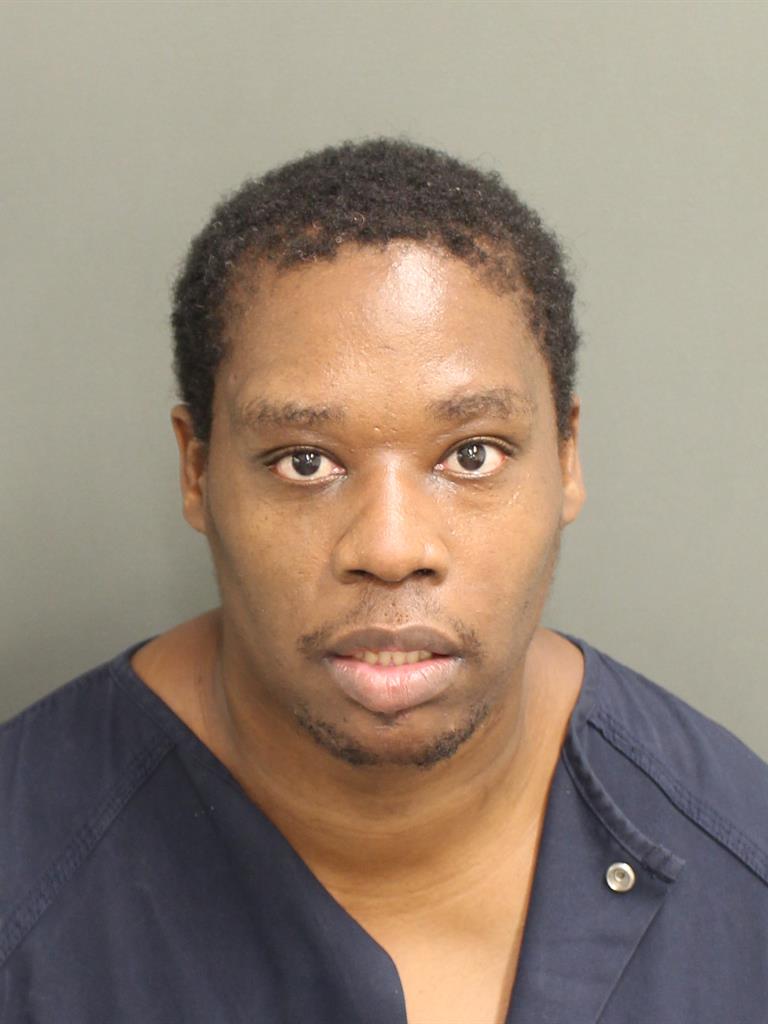 MARCEL E BAKER Mugshot