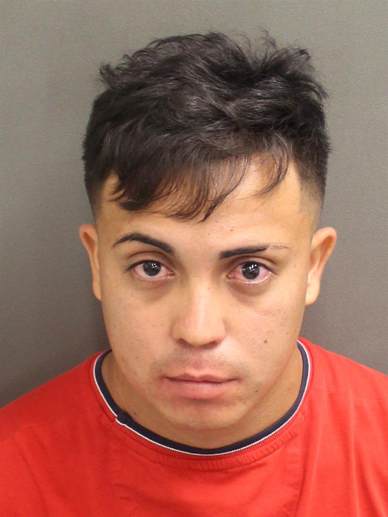 RODRIGO ALEXANDER RO PEREZ Mugshot