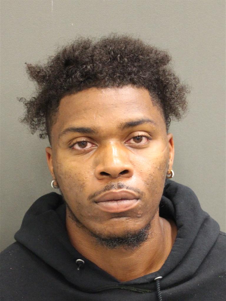 LEANDRE DEVAUN BROWN Mugshot