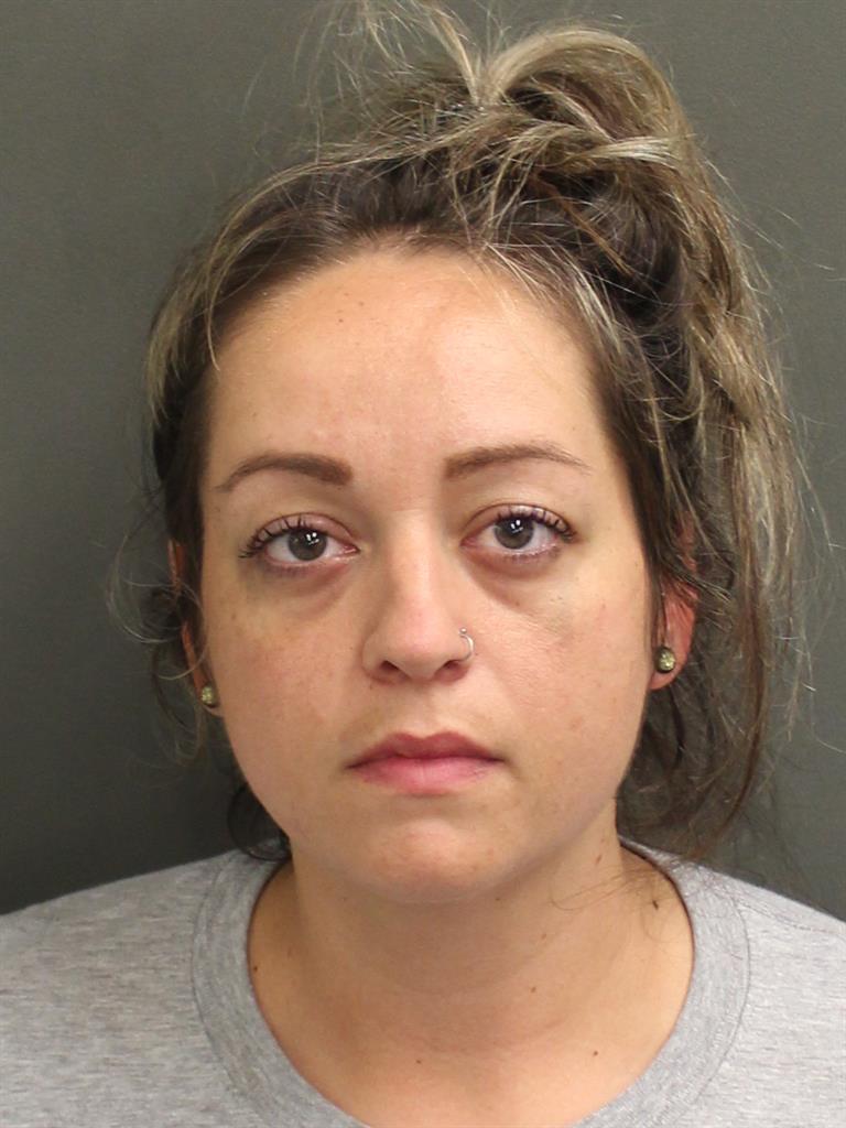 NICOLE MARIE RICE Mugshot