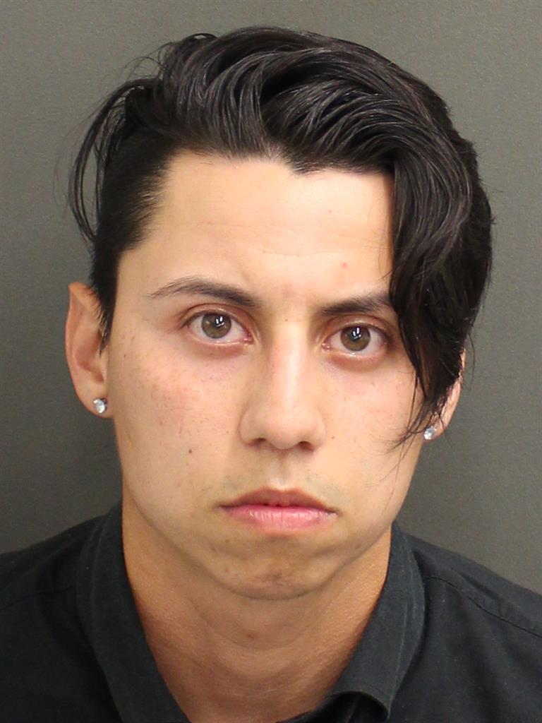 JONATHAN JOSE SILVA Mugshot