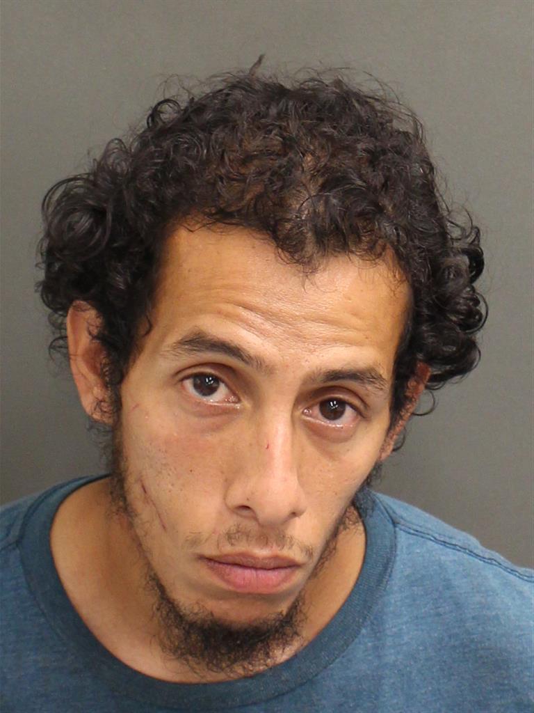 STEVEN HERRERA Mugshot