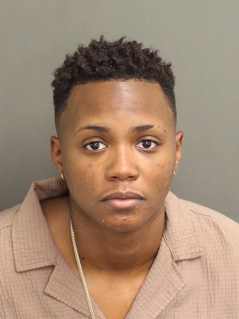 SARAH PLUMMER Mugshot