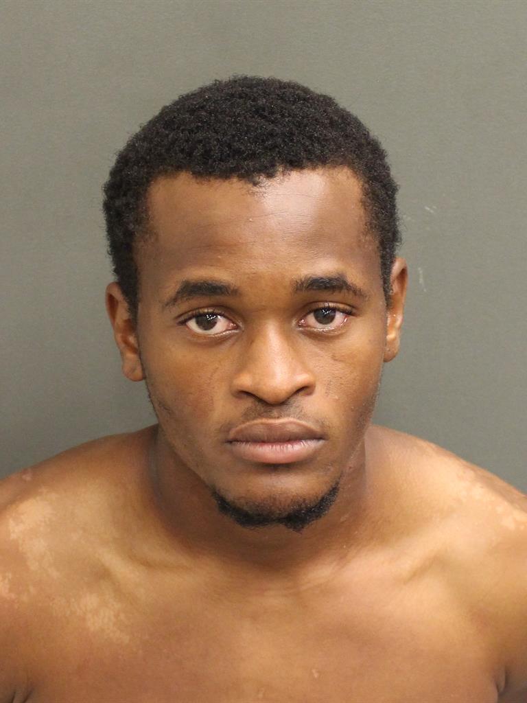 TRAMELL RASHAWN JOHNSON Mugshot