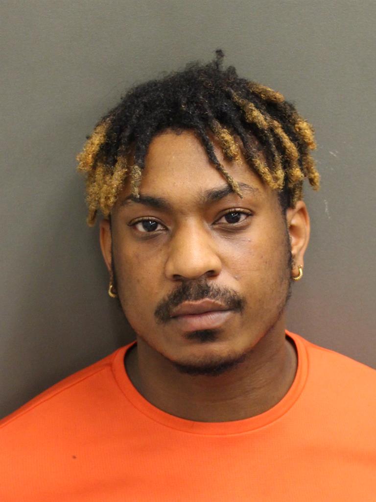 JORDAN MONTAVIUS IVERY Mugshot