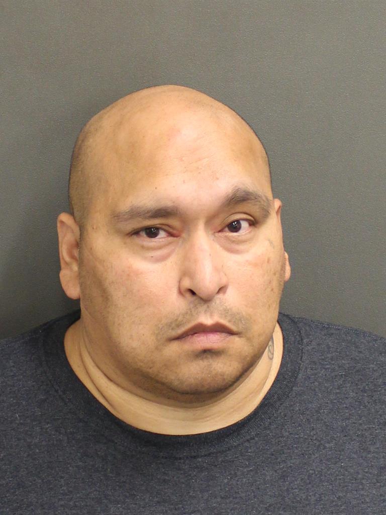 MICHAEL ANTHONY SOTELO Mugshot