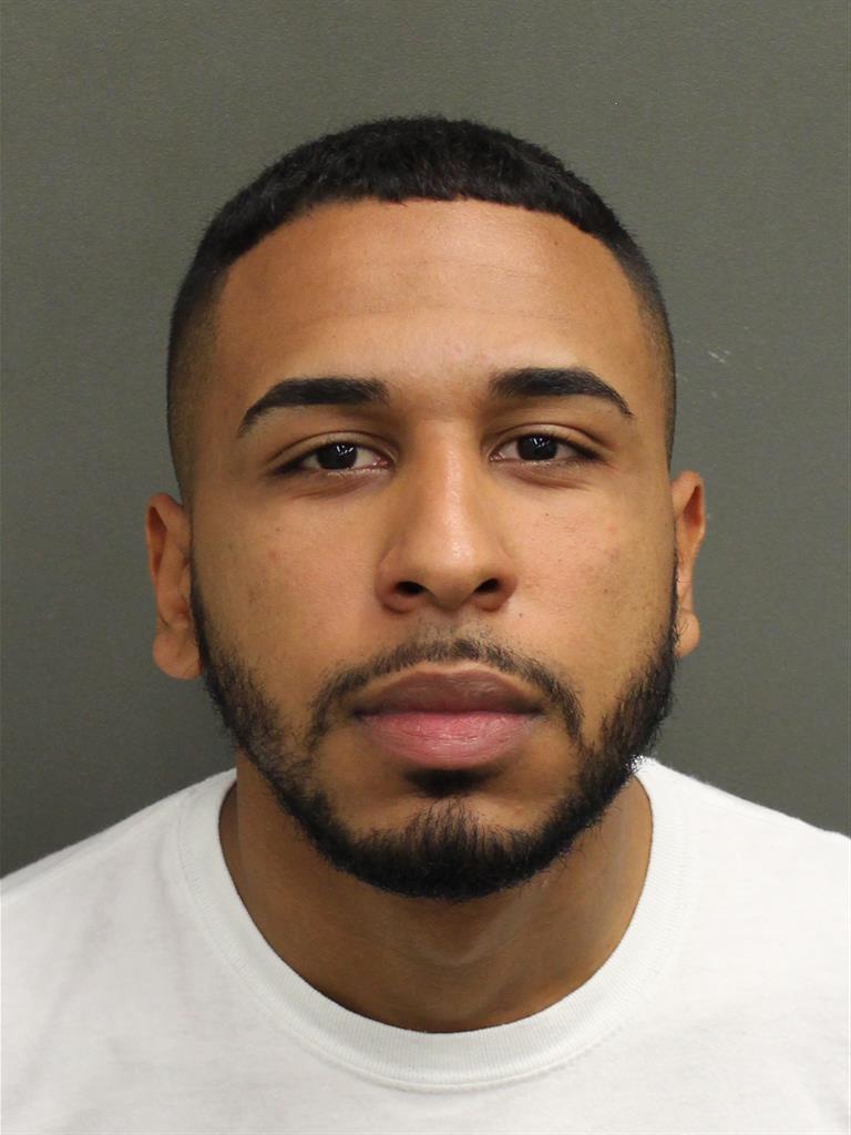 CAESAR ALEXANDER SAEZ Mugshot