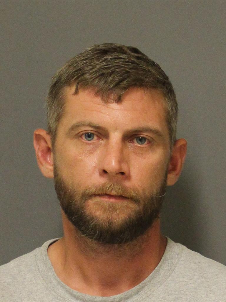 MICHAEL ALAN MARTIN Mugshot