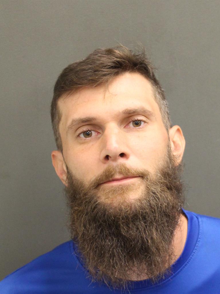 DARIN RUSSELL PHILLIPS Mugshot