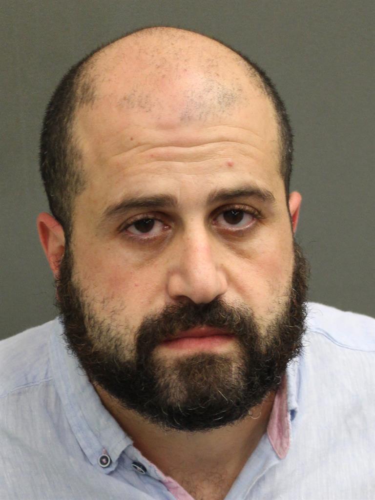 MOHAMED ALI MATTAR Mugshot