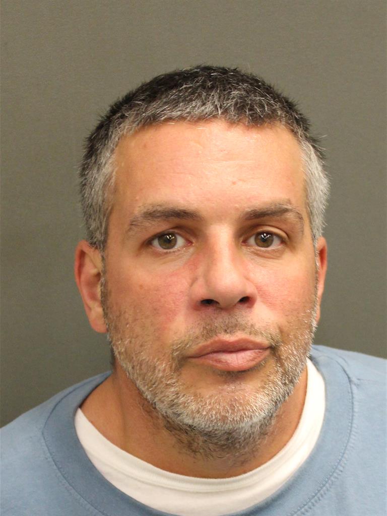 MICHAEL MELE Mugshot