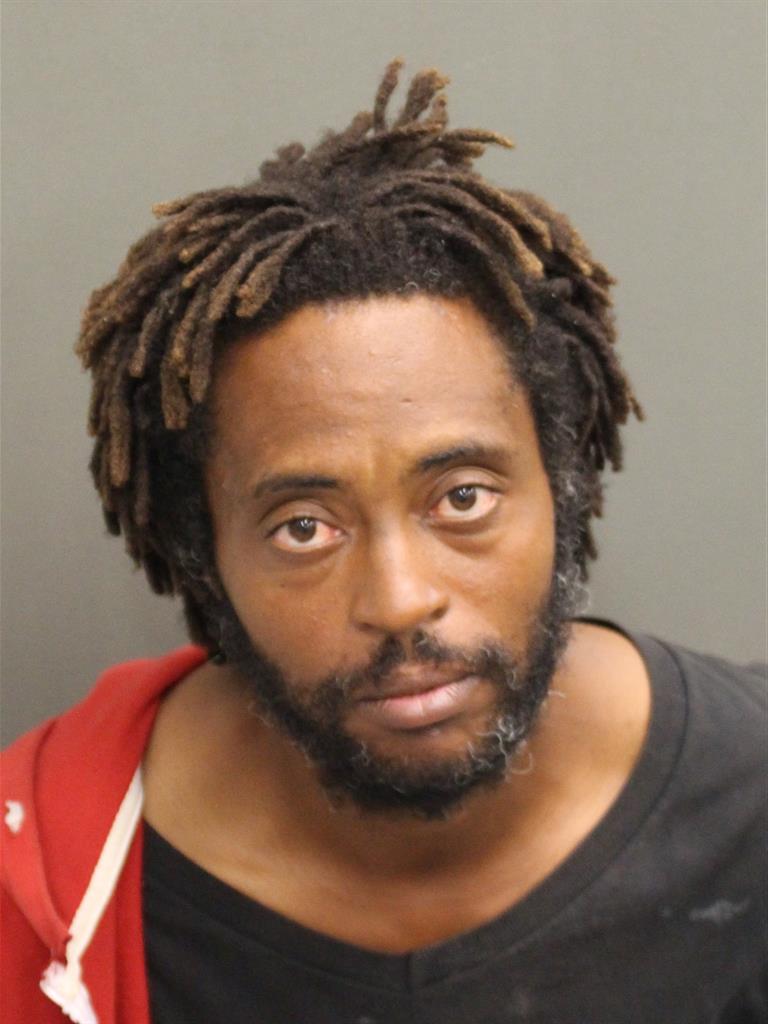 MEL ANTONIO DAWSON Mugshot