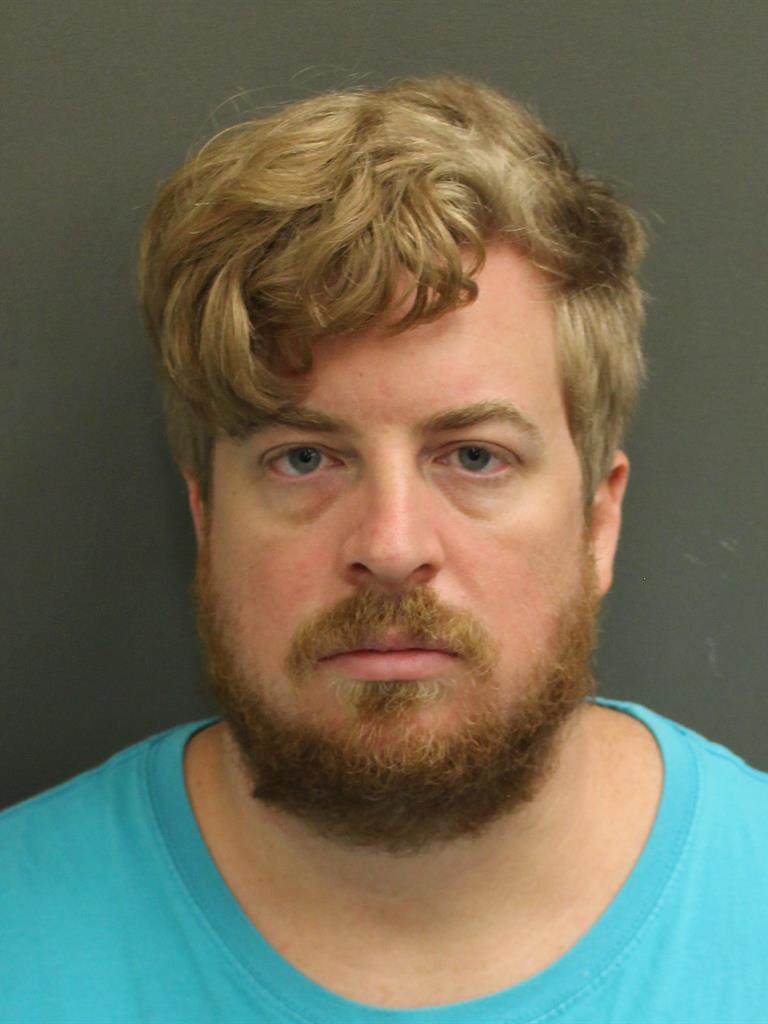 ALEXANDER TOMACELLI Mugshot