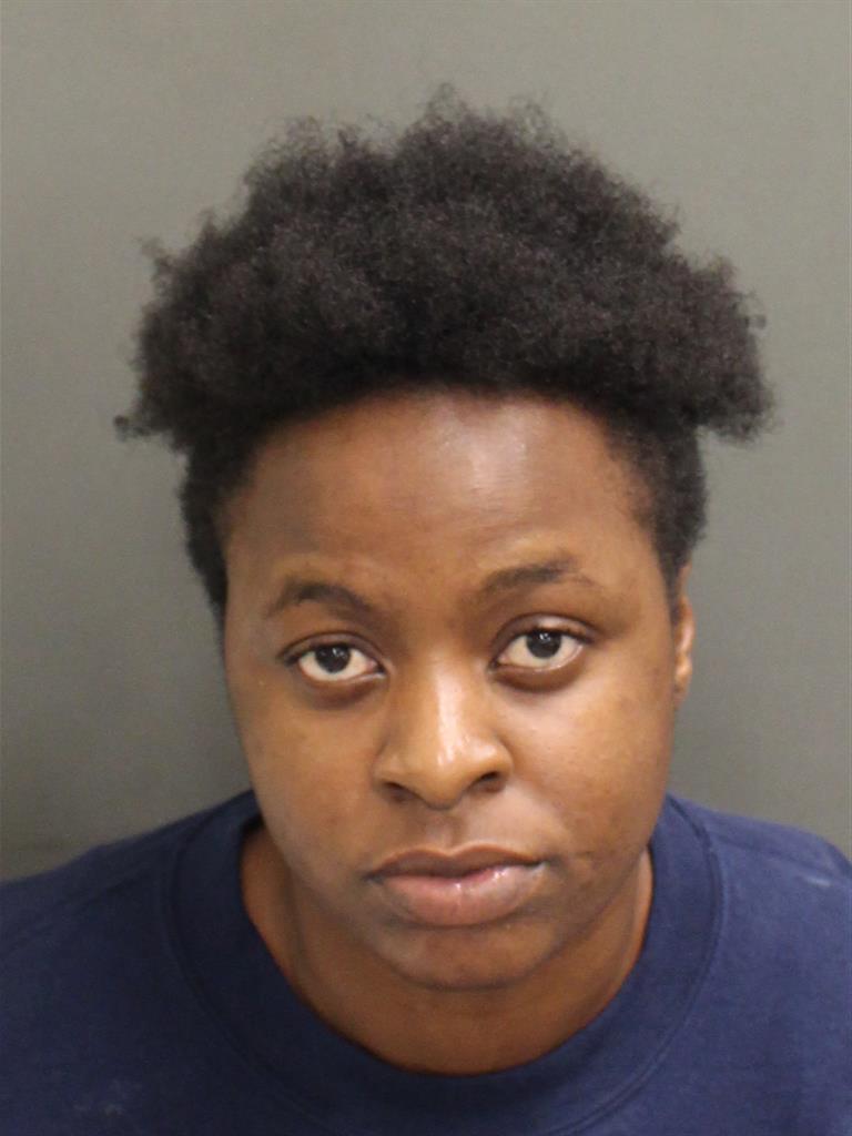 JADA MYRIAH BARRETT Mugshot