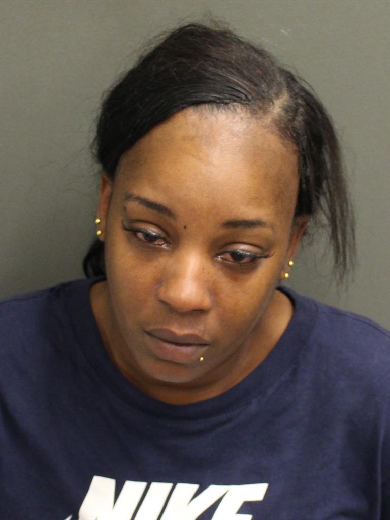 ERICA T POPE Mugshot