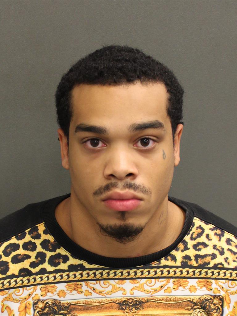 ANDREW CHRISTOPHER COSME Mugshot