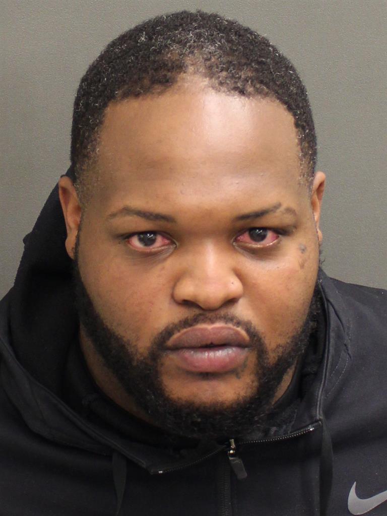 SEAN AMEER JR GAINES Mugshot