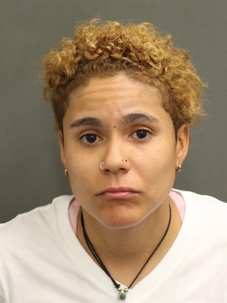 DESIREE LEE MATOS Mugshot