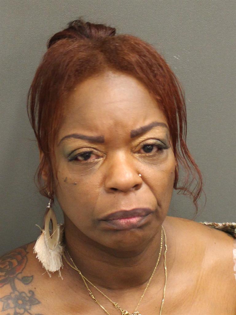 LASANDRA PATRICE HARRISON Mugshot