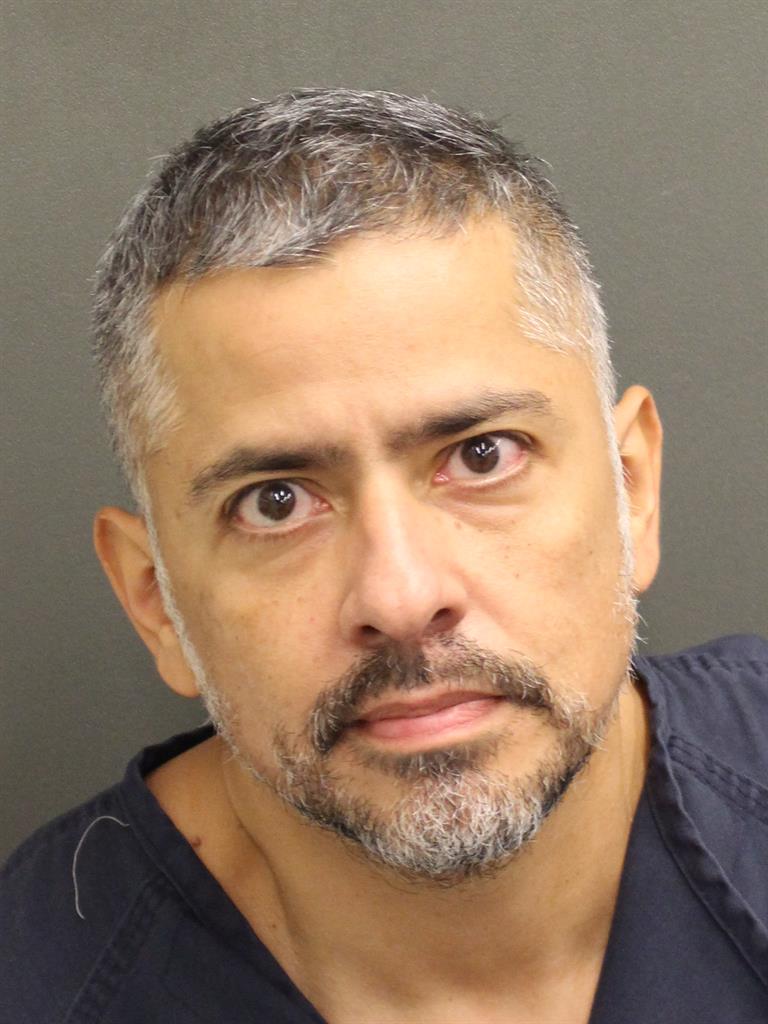 ALEJANDRO CASTRO Mugshot
