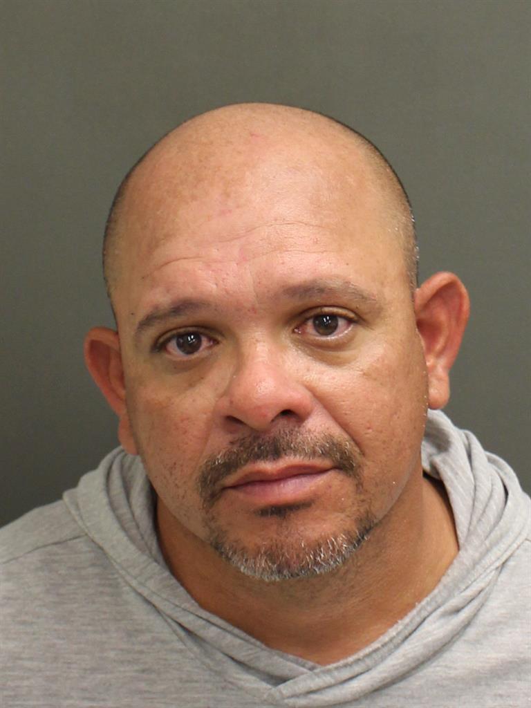 ANIBAL DIAZ Mugshot
