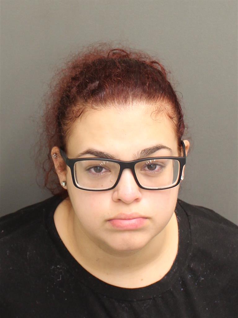 STEPHANIE AVILA Mugshot