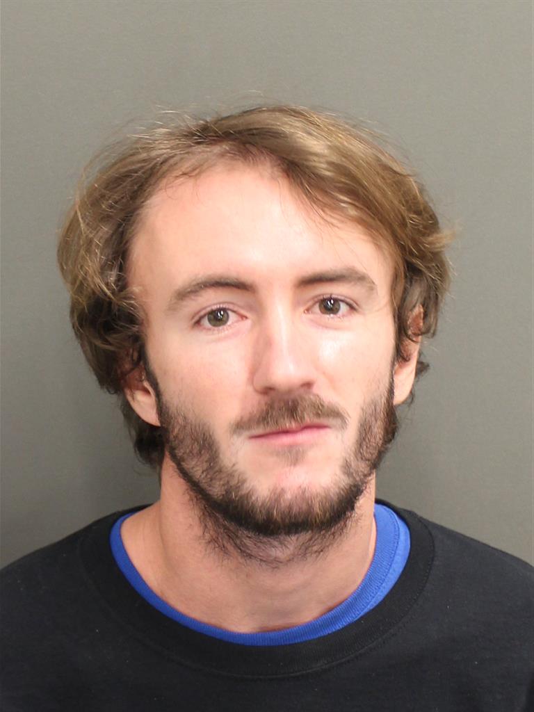 JACOB RILEY FOSTER Mugshot