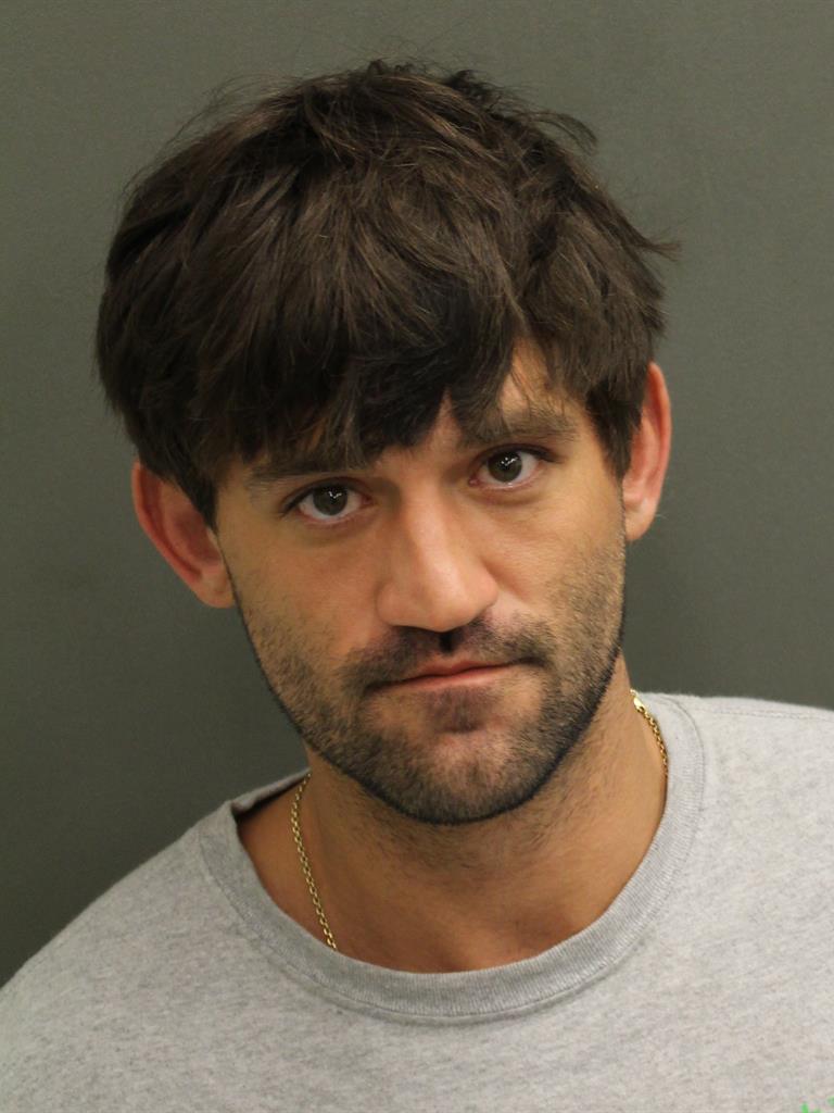 KODY J CLOUCHETE Mugshot