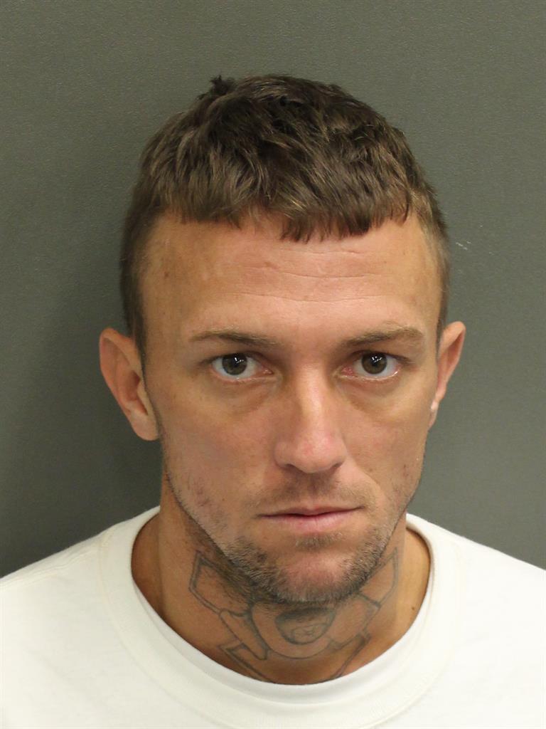 CHRISTOPHER MICHAEL COOPER Mugshot