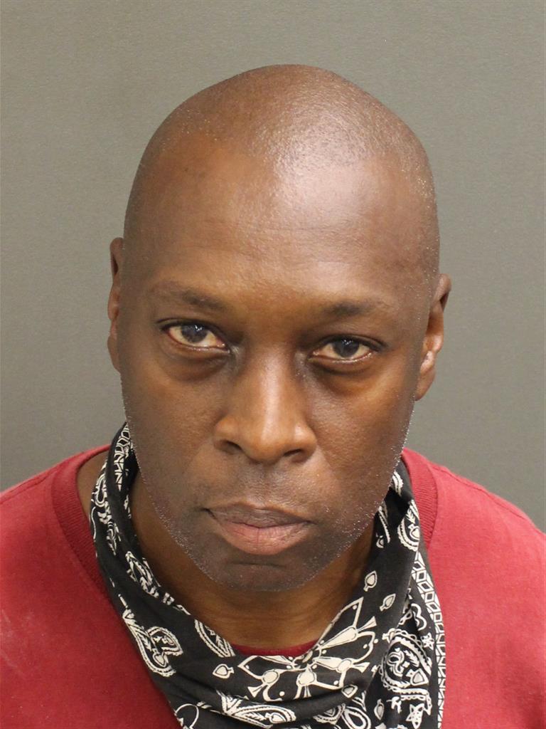 ALLEN ALEXANDER Mugshot