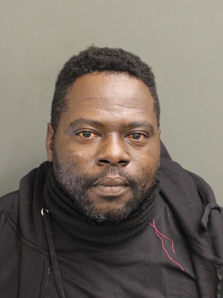 TERRANCE BERNARD COLLIER Mugshot