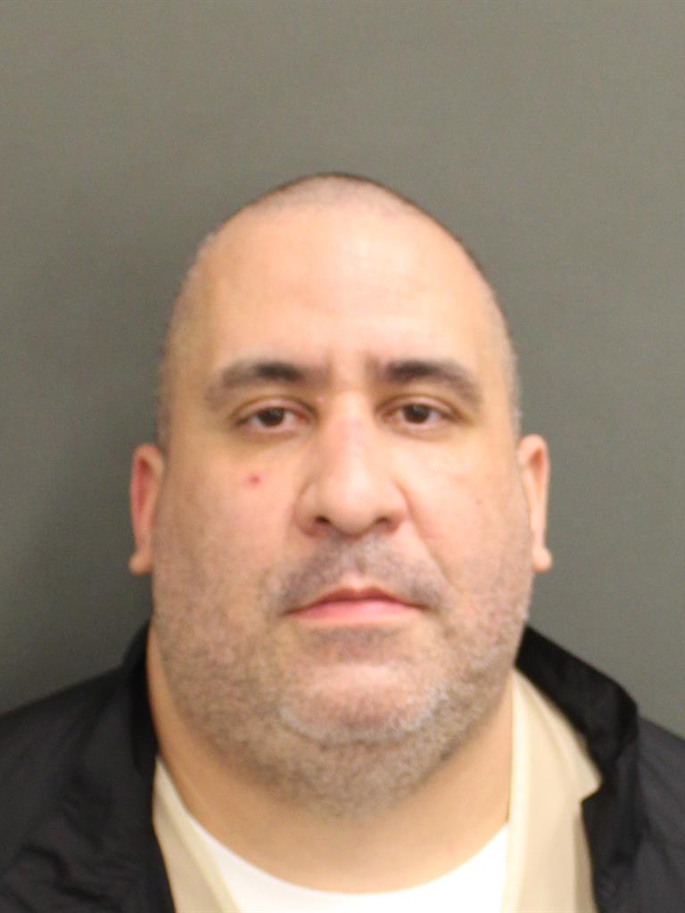 RICHARD SERRANO Mugshot