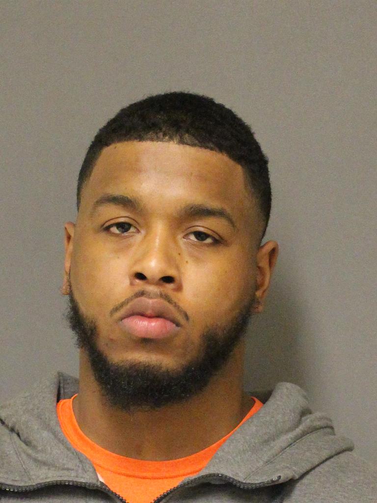 RAYSEAN DARIEN ALSTON Mugshot