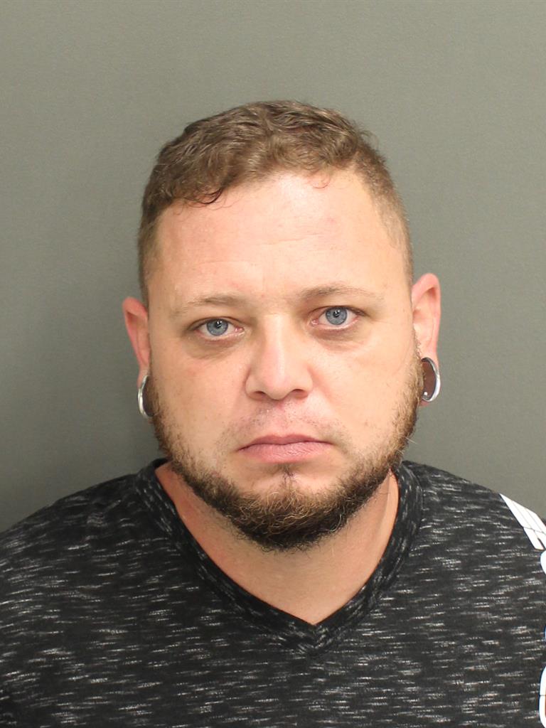 DENNIS ALLEN II ENGLERT Mugshot