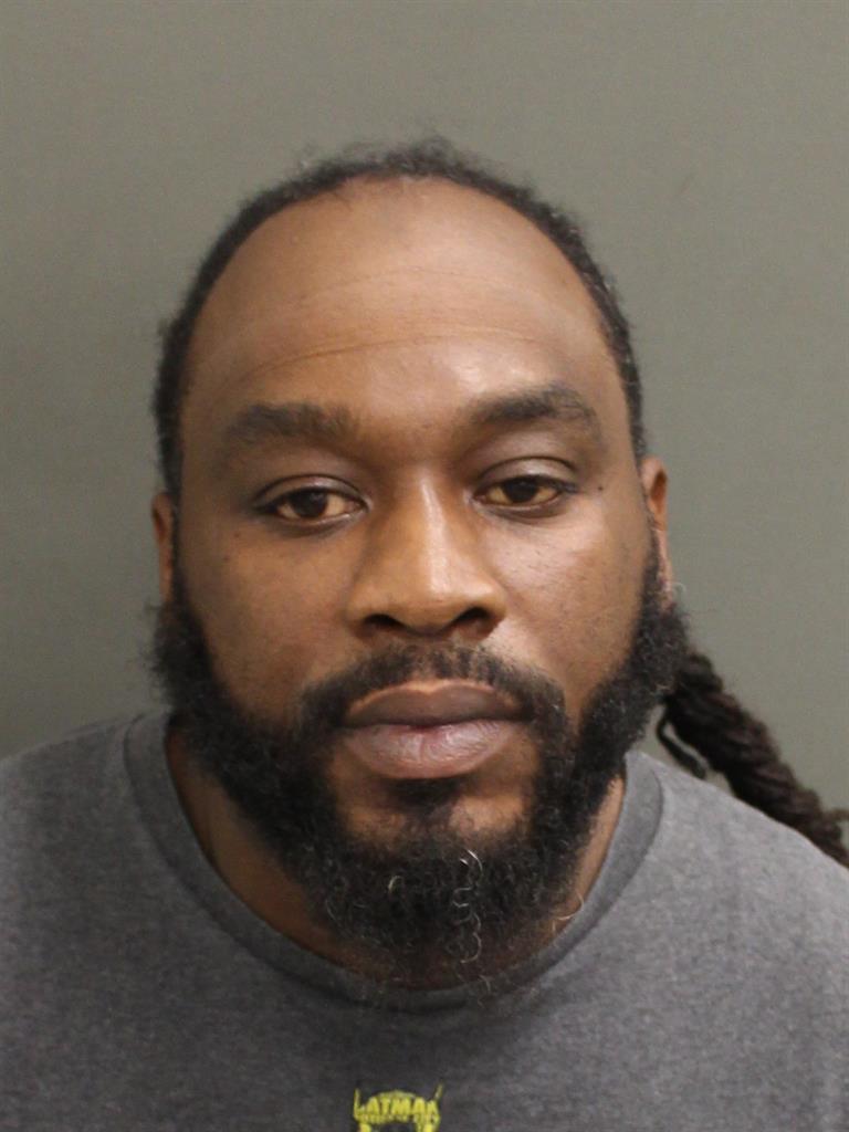 RICARDO SOLOMON BRADSHAW Mugshot