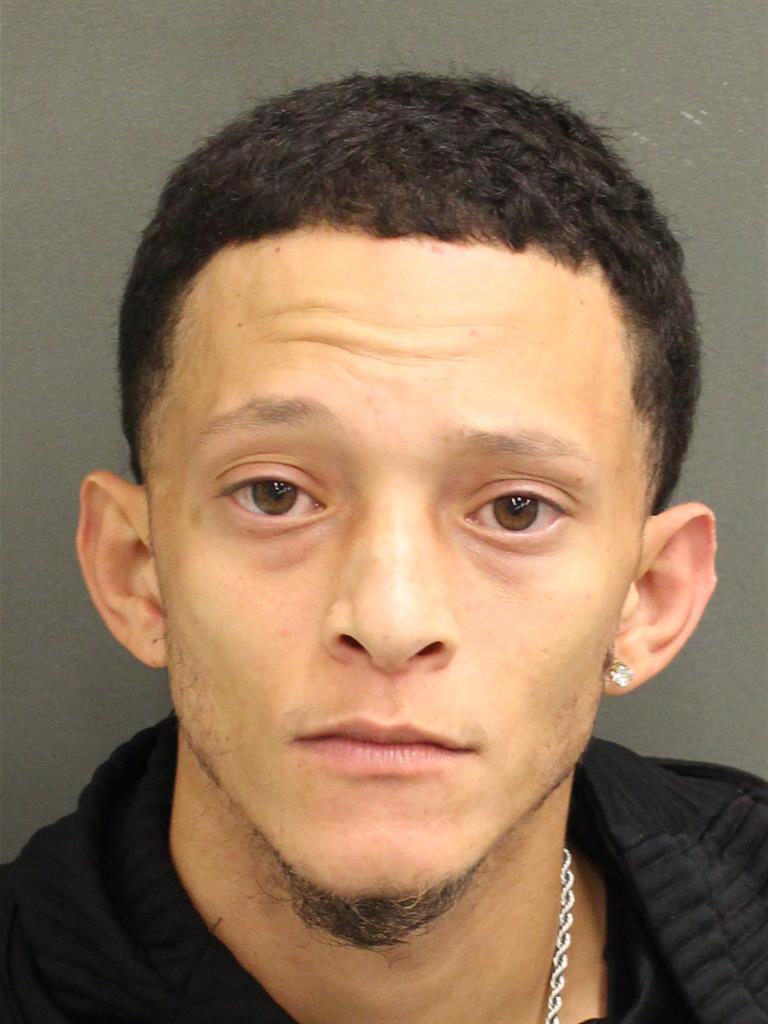 DANIEL JOSEPH NEGRON Mugshot