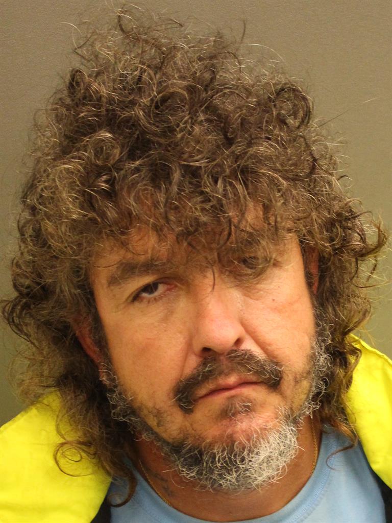 RANDALL LEE SLATE Mugshot