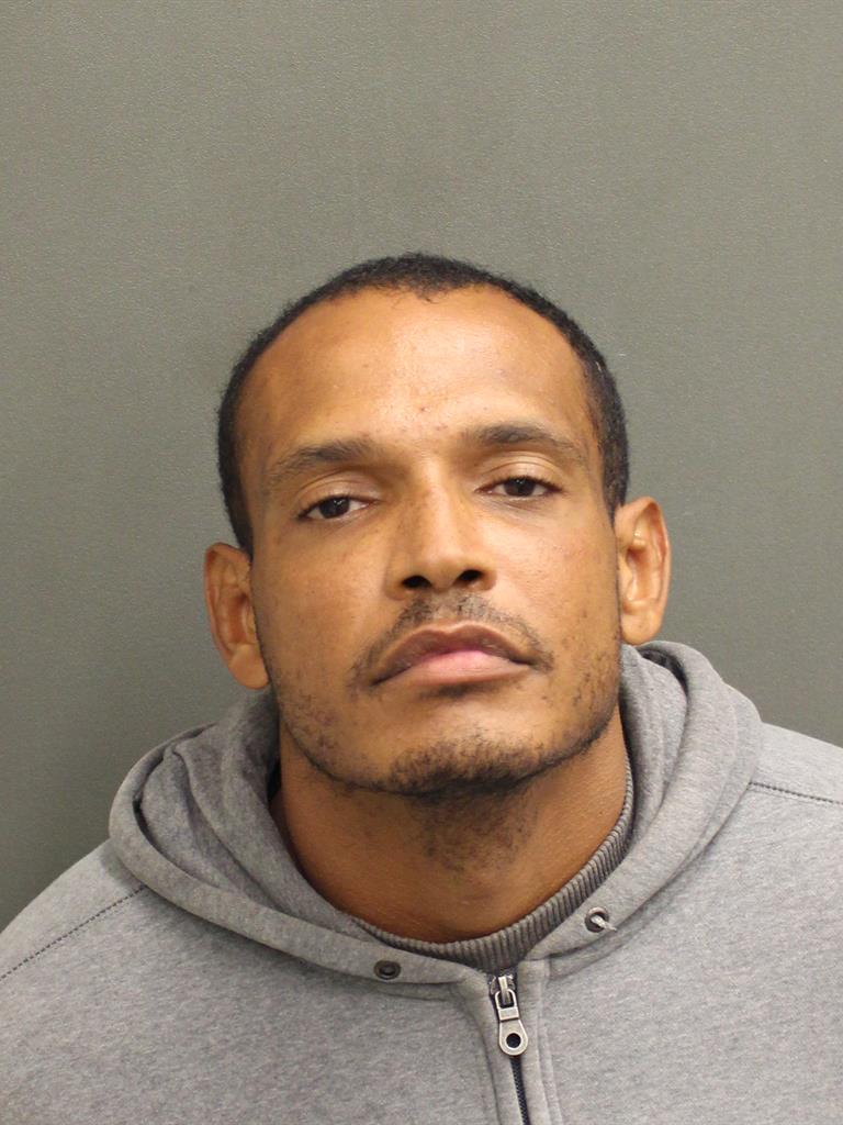 MODESTO LUIS RUIZ Mugshot