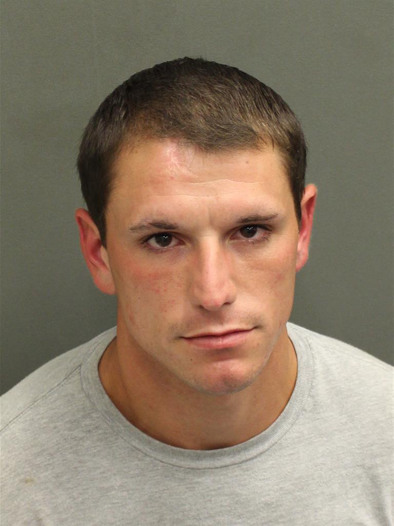BRYAN SCOTT ROGERS Mugshot