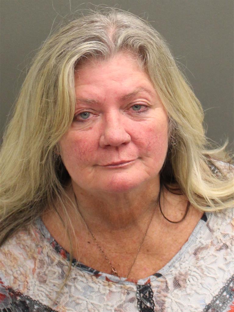 WANDA SUE WILLIAMS Mugshot