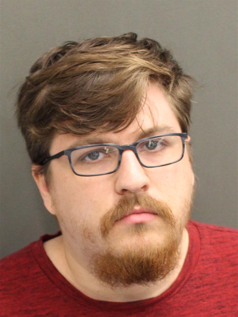 RODERICK ALEXANDER THORNE Mugshot