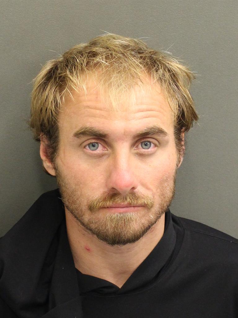 JORDAN REED HINKLE Mugshot