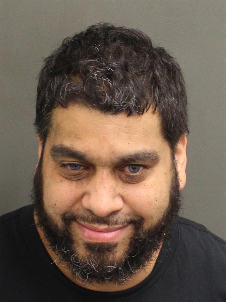 JOSE DAVID CARDONA Mugshot