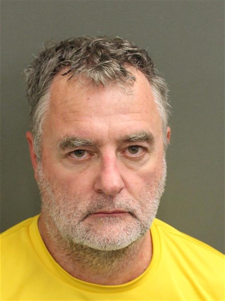 KENNETH FROST Mugshot