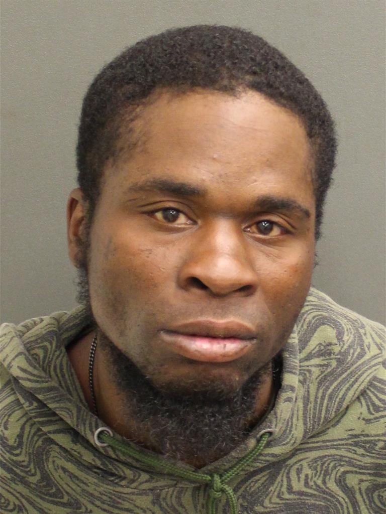 THADIUS TERRELL Mugshot
