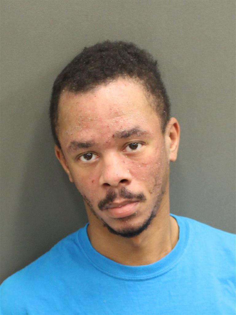 CHRISTIN ANTHONY WILLIAMS Mugshot