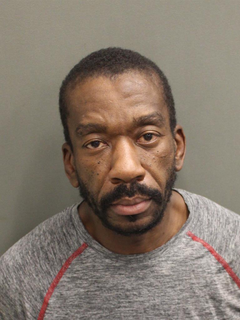 MARCUS HENRY CLARK Mugshot