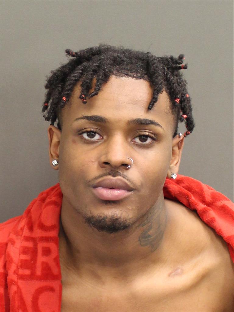 JERRELL ANTHONY SHELTON Mugshot