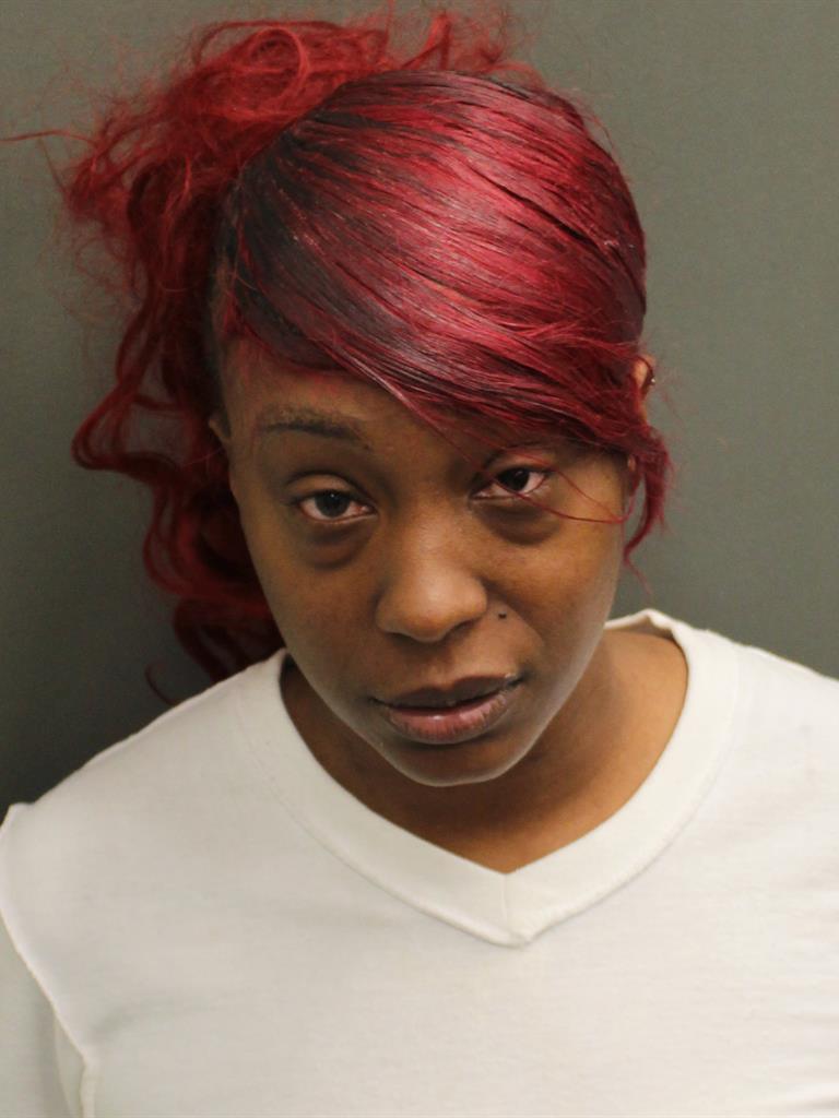 KEELI SAMONE SMITH Mugshot