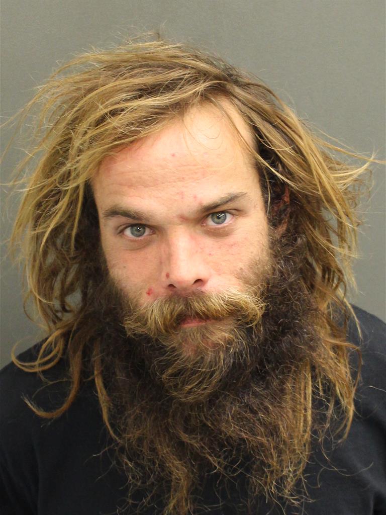CODY LEVI CROSS Mugshot